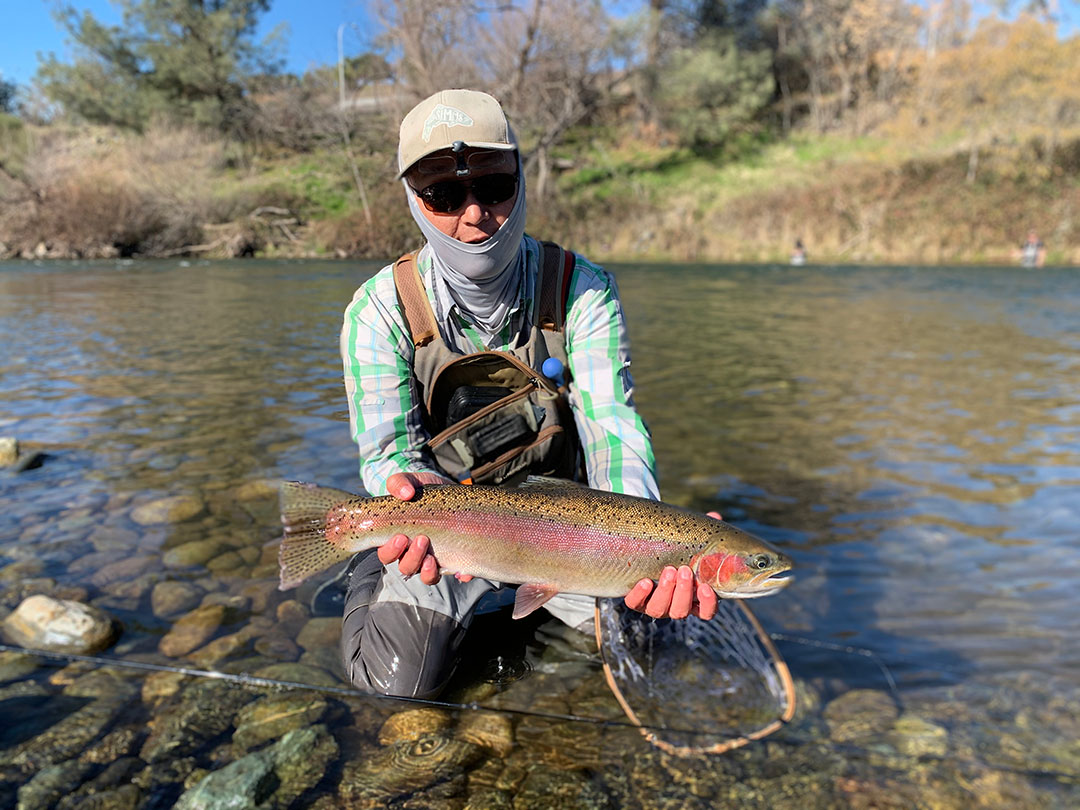 What Euro Nymphing Is And Why It's So Effective